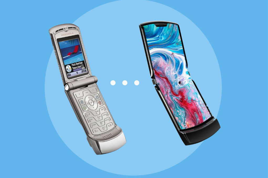 Motorola expected to relaunch Moto Razr by December 2019, with a ...